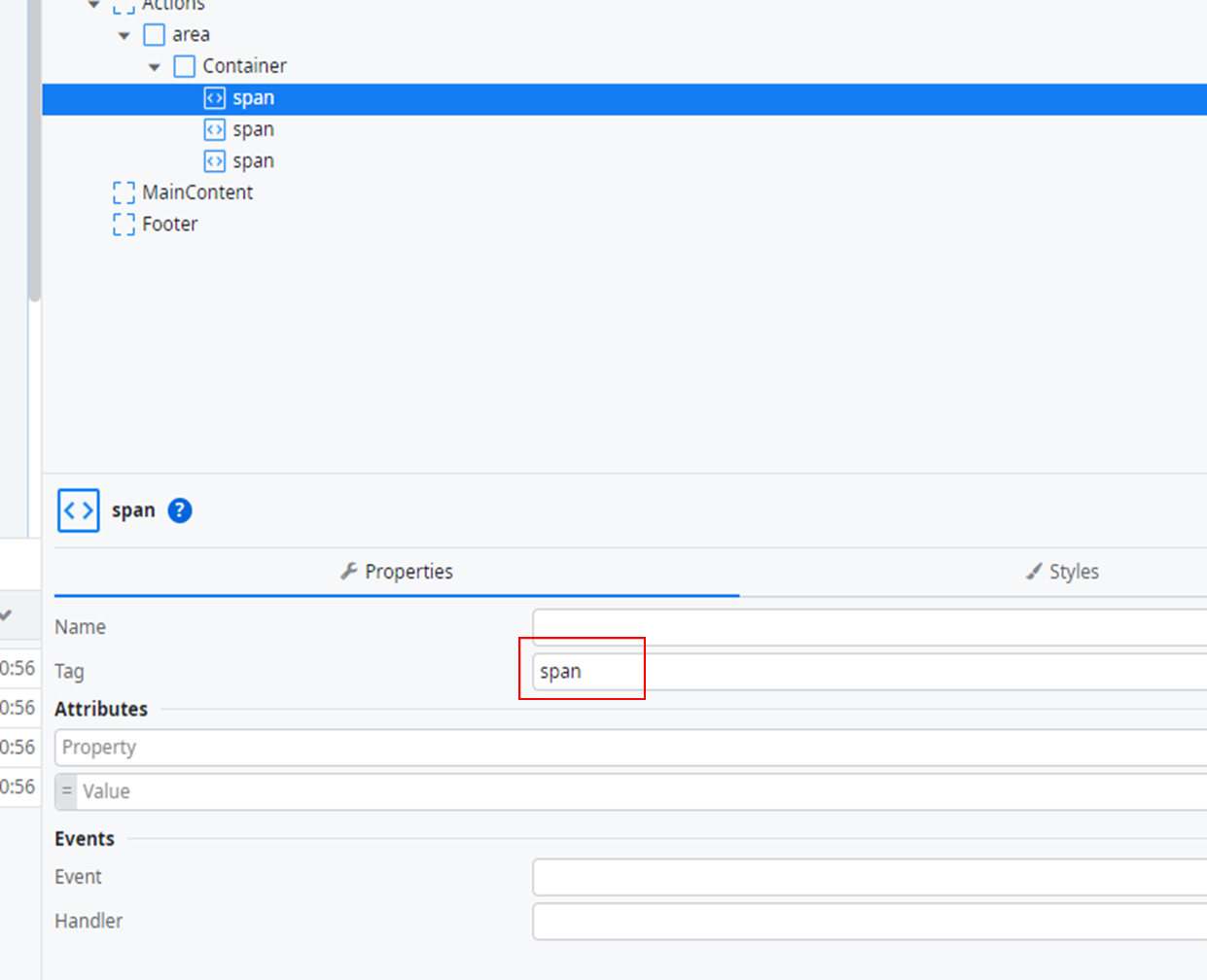 【OutSystems】HTMLとCSSでシンプルなメニューアイコンの作り方 – 株式会社ユー・エス・イービジネスソリューション